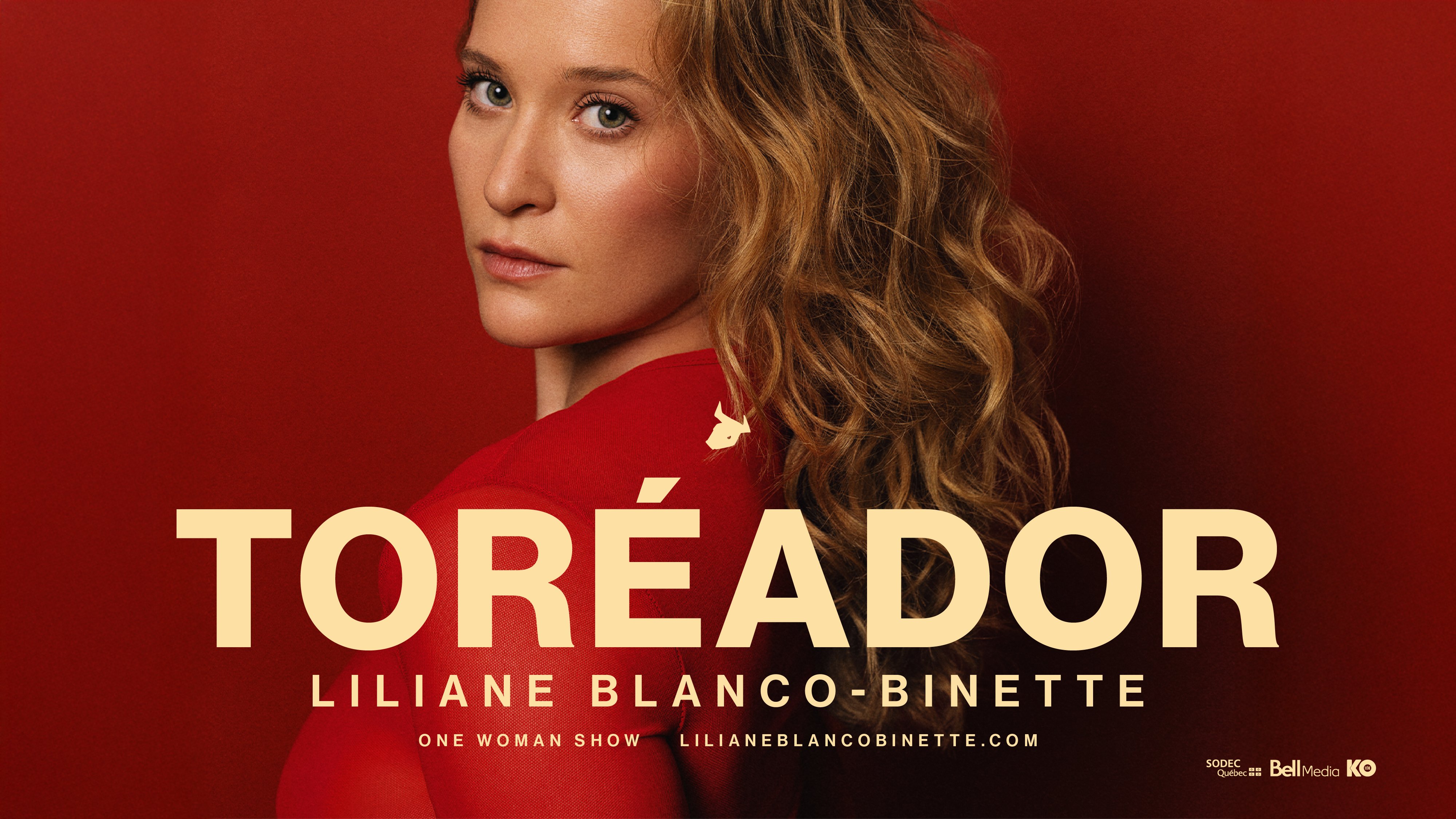 Liliane Blanco-Binette - Toréador - Le Zénith